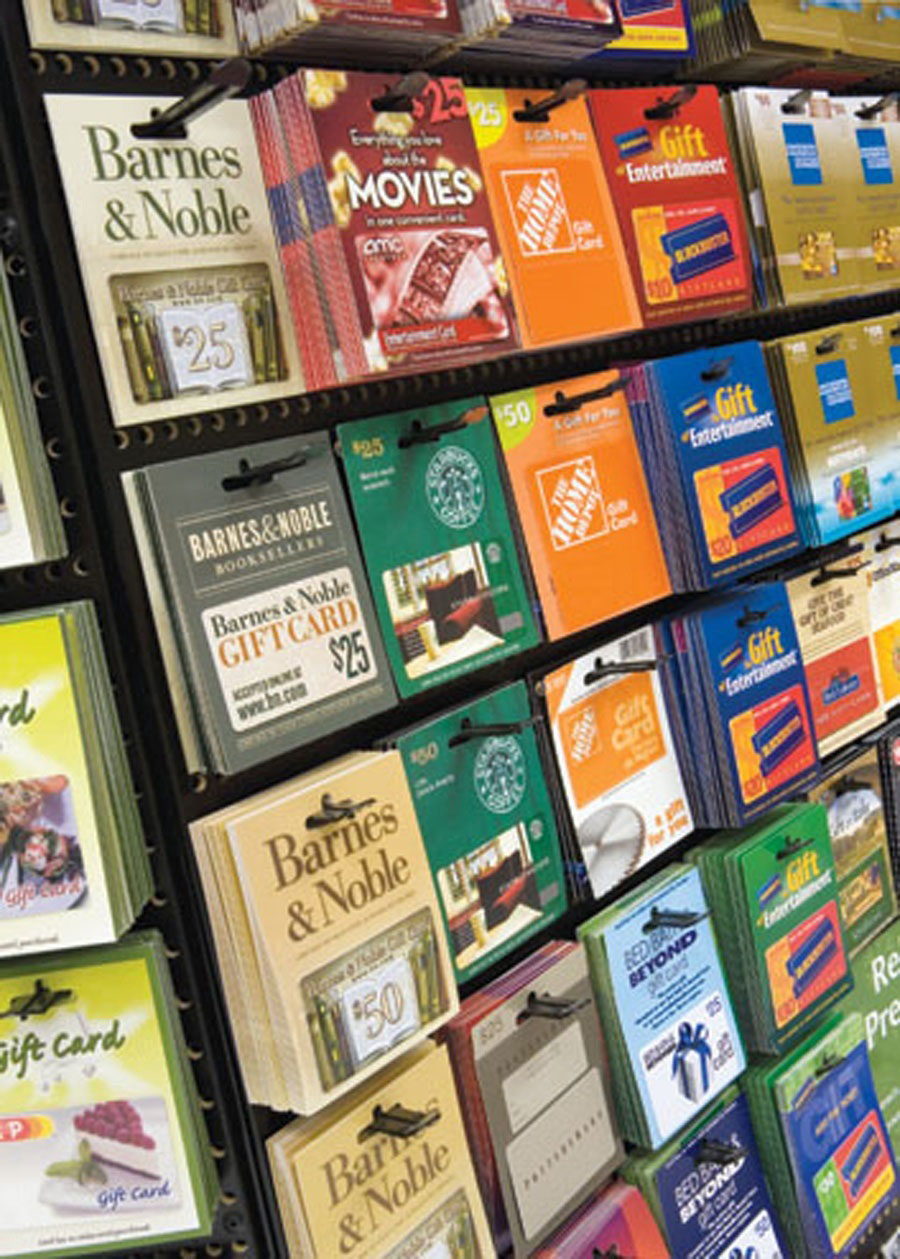 New, improved gift cards | News, Sports, Jobs - Lawrence Journal-World ...